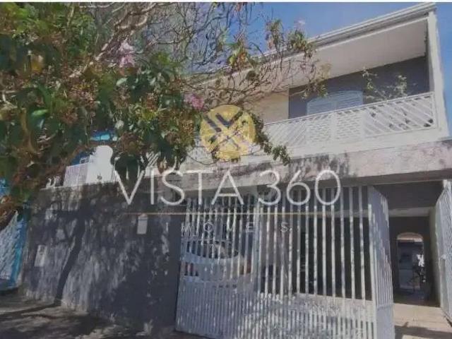 Casa / Sobrado para Venda em Campinas/SP Parque Jambeiro 3 Quartos