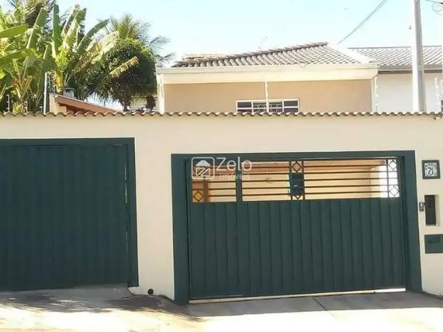 Casa / Sobrado para Venda em Campinas/SP Parque Jambeiro 3 Quartos