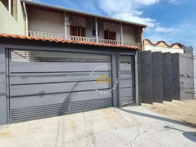 Casa / Sobrado para Venda em Campinas/SP Parque Jambeiro 3 Quartos