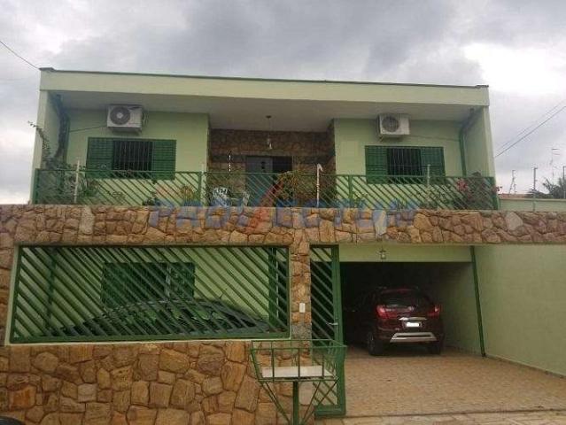 Casa / Sobrado para Venda em Campinas/SP Parque Jambeiro 3 Quartos