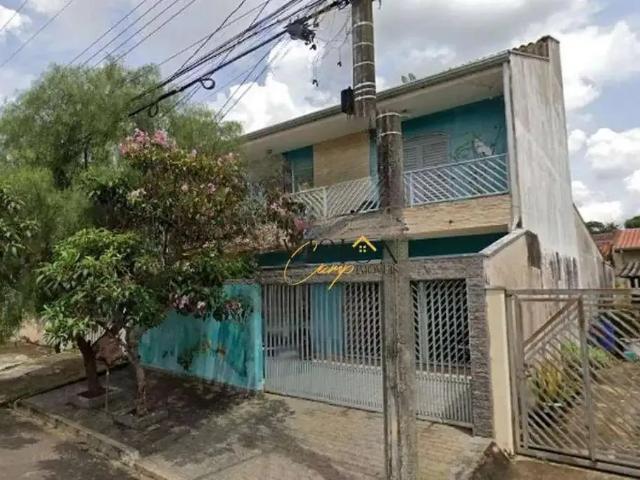 Casa / Sobrado para Venda em Campinas/SP Parque Jambeiro 3 Quartos