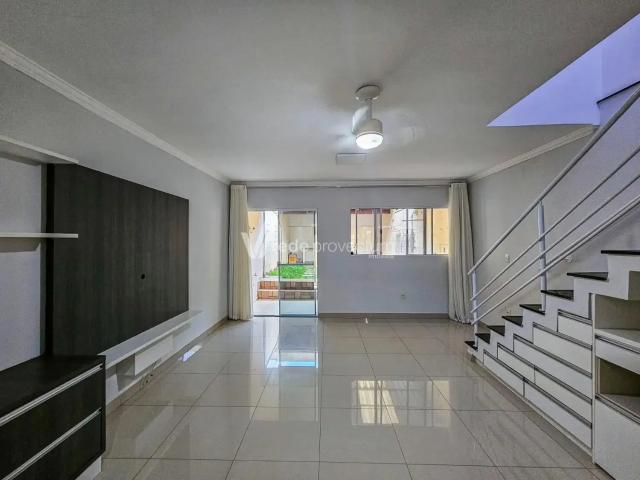Casa / Sobrado para Venda em Campinas/SP Parque Jambeiro 3 Quartos