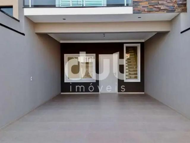 Casa / Sobrado para Venda em Campinas/SP Parque Jambeiro 3 Quartos