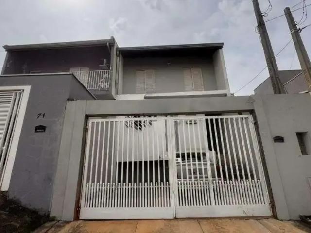 Casa / Sobrado para Venda em Campinas/SP Parque Jambeiro 3 Quartos