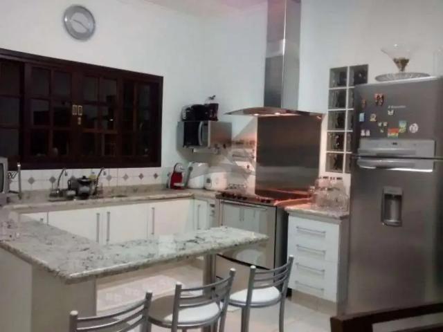 Casa / Sobrado para Venda em Campinas/SP Parque Jambeiro 3 Quartos