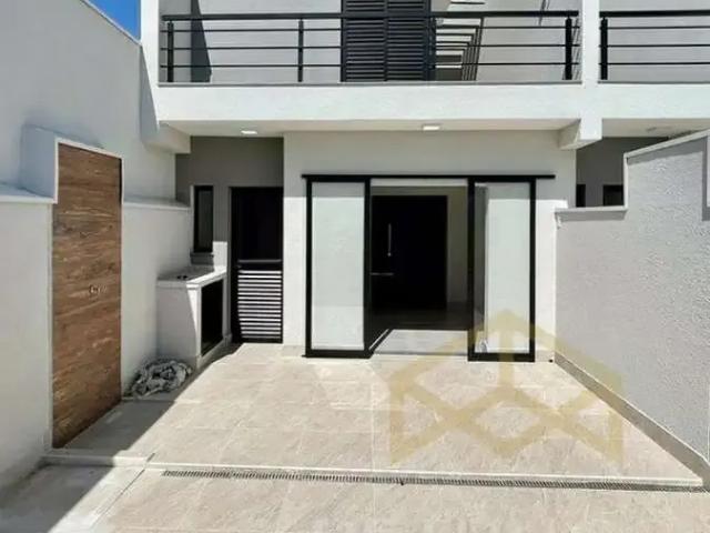 Casa / Sobrado para Venda em Campinas/SP Parque Jambeiro 3 Quartos