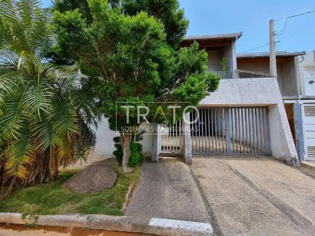 Casa / Sobrado para Venda em Campinas/SP Parque Jambeiro 3 Quartos