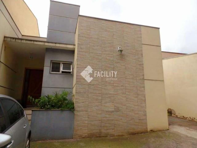 Casa / Sobrado para Venda em Campinas/SP Parque Jambeiro 3 Quartos