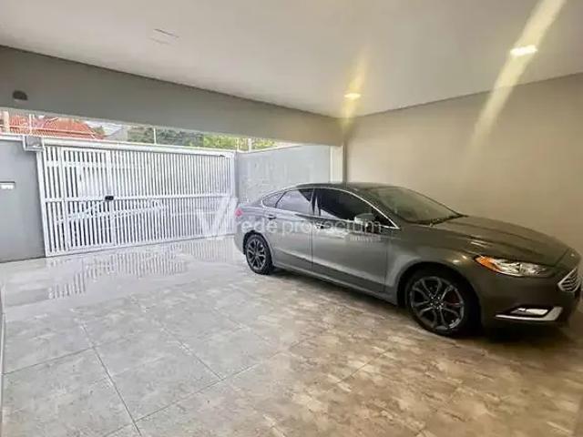 Casa / Sobrado para Venda em Campinas/SP Parque Jambeiro 3 Quartos