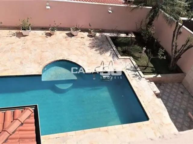 Casa / Sobrado para Venda em Campinas/SP Parque Jambeiro 3 Quartos