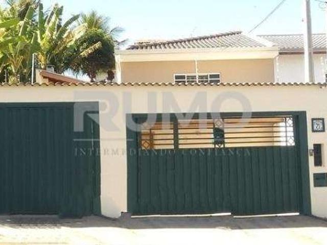 Casa / Sobrado para Venda em Campinas/SP Parque Jambeiro 3 Quartos