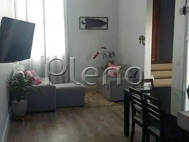 Casa / Sobrado para Venda em Campinas/SP Parque Jambeiro 3 Quartos