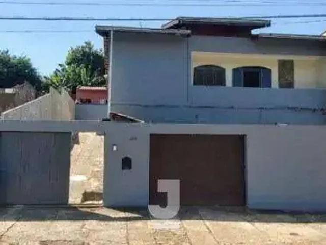 Casa / Sobrado para Venda em Campinas/SP Parque Jambeiro 3 Quartos