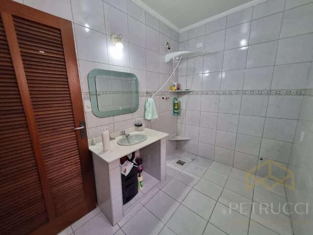 Casa / Sobrado para Venda em Campinas/SP Parque Jambeiro 3 Quartos
