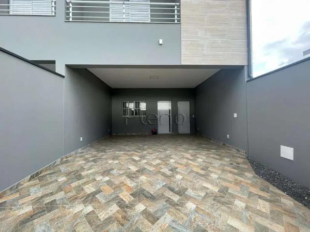 Casa / Sobrado para Venda em Campinas/SP Parque Jambeiro 3 Quartos
