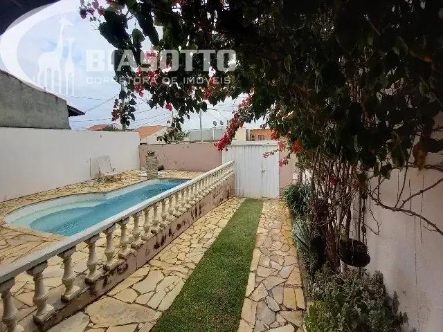 Casa / Sobrado para Venda em Campinas/SP Parque Jambeiro 3 Quartos