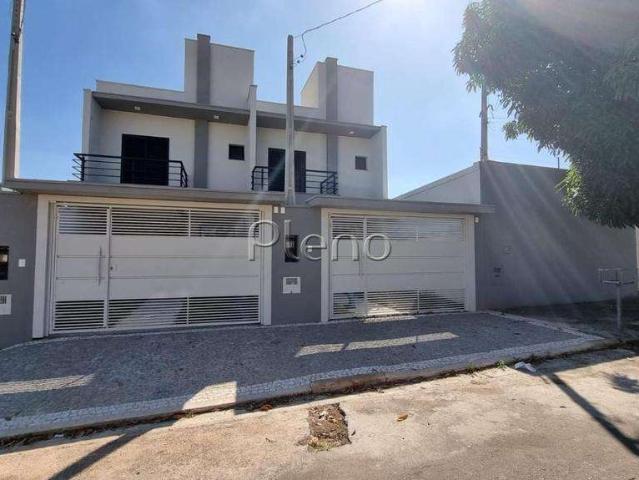 Casa / Sobrado para Venda em Campinas/SP Parque Jambeiro 3 Quartos