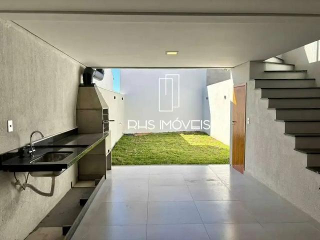Casa / Sobrado para Venda em Campinas/SP Parque Jambeiro 3 Quartos