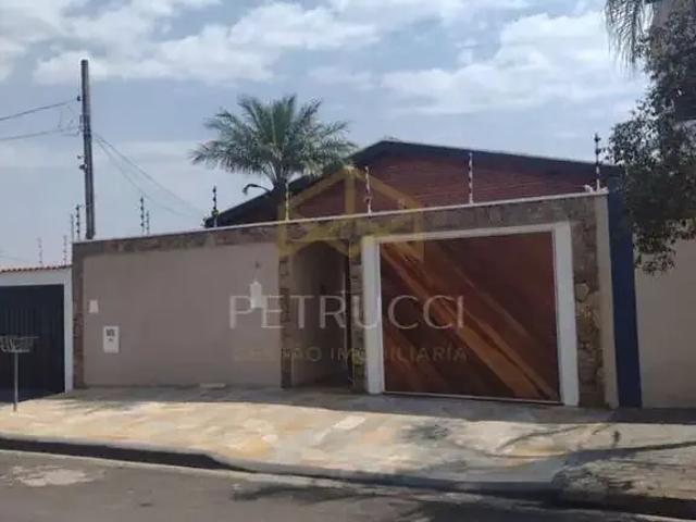 Casa / Sobrado para Venda em Campinas/SP Parque Jambeiro 3 Quartos