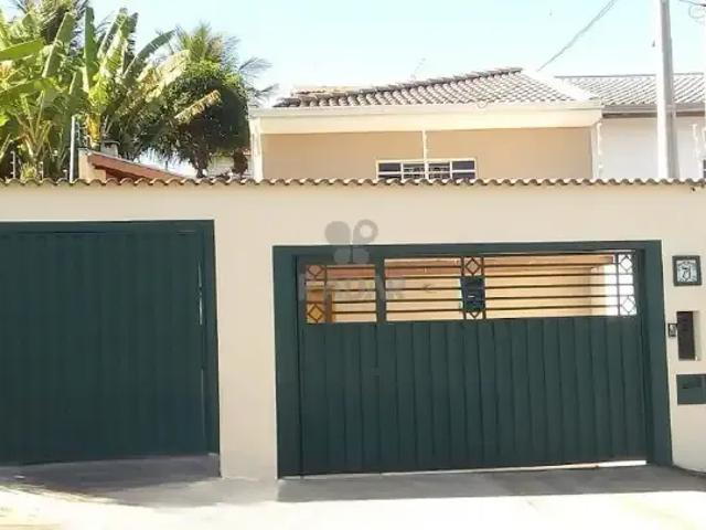Casa / Sobrado para Venda em Campinas/SP Parque Jambeiro 3 Quartos