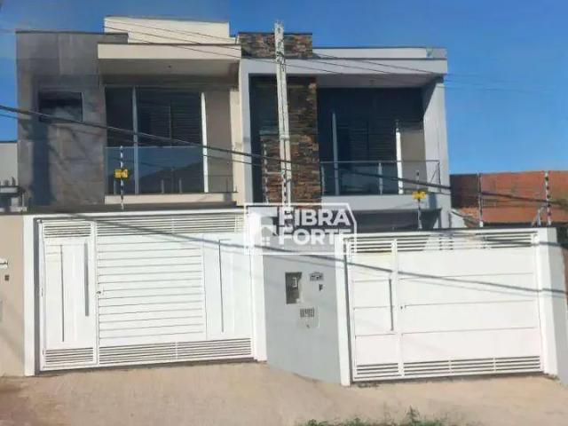 Casa / Sobrado para Venda em Campinas/SP Parque Jambeiro 3 Quartos