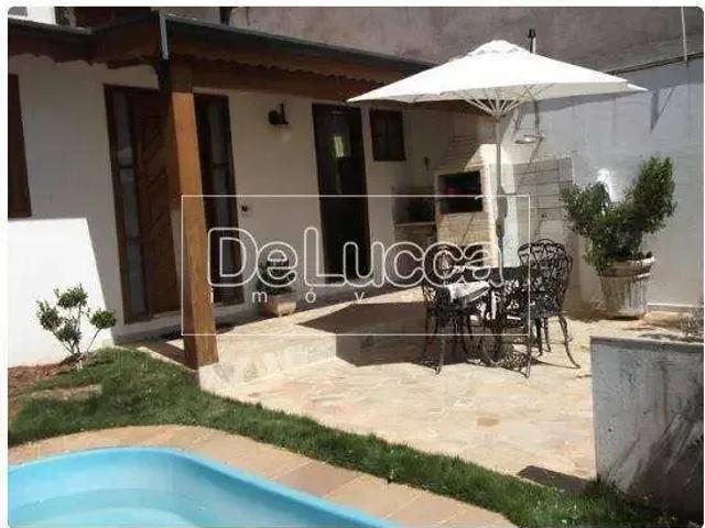 Casa / Sobrado para Venda em Campinas/SP Parque Jambeiro 3 Quartos