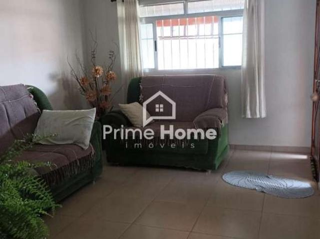 Casa / Sobrado para Venda em Campinas/SP Parque Jambeiro 3 Quartos