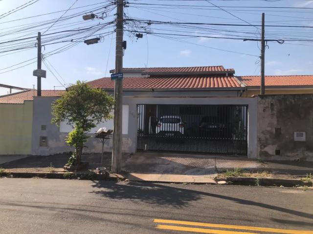 Casa / Sobrado para Venda em Campinas/SP Parque Jambeiro 3 Quartos