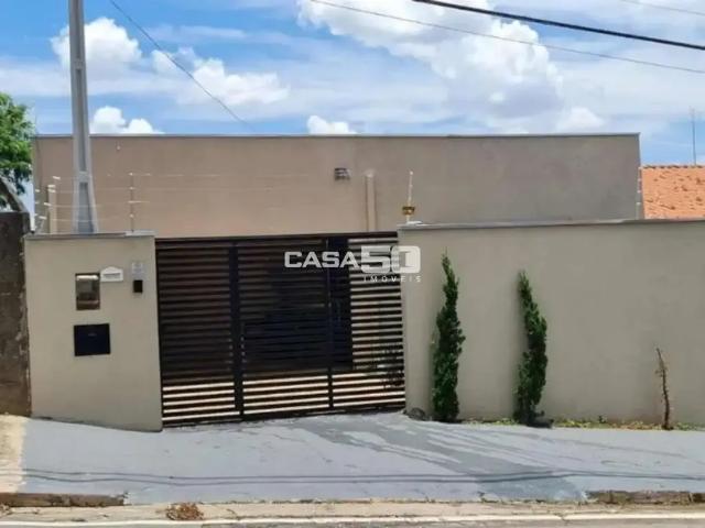 Casa / Sobrado para Venda em Campinas/SP Parque Jambeiro 3 Quartos