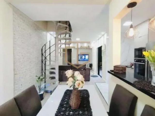 Casa / Sobrado para Venda em Campinas/SP Parque Jambeiro 3 Quartos