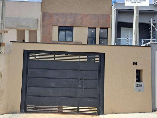 Casa / Sobrado para Venda em Campinas/SP Parque Jambeiro 3 Quartos