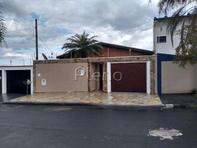 Casa / Sobrado para Venda em Campinas/SP Parque Jambeiro 3 Quartos