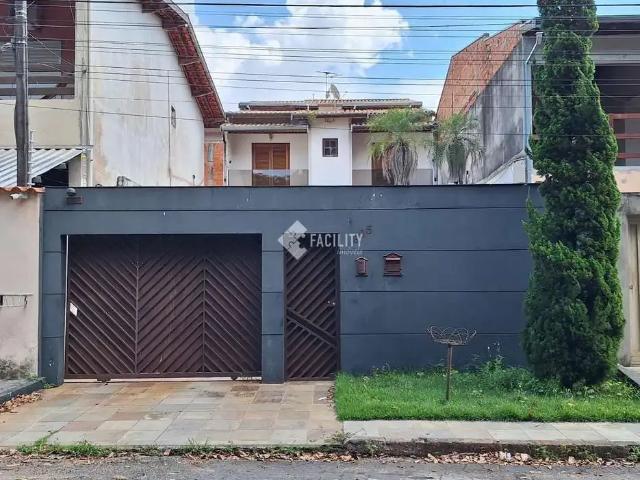 Casa / Sobrado para Venda em Campinas/SP Parque Jambeiro 3 Quartos