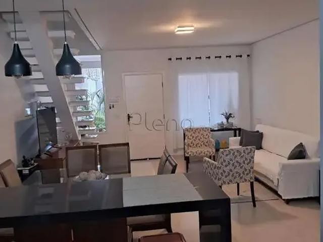 Casa / Sobrado para Venda em Campinas/SP Parque Jambeiro 3 Quartos