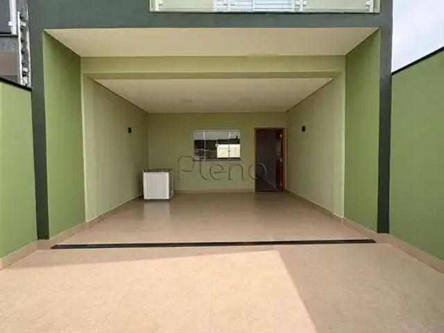 Casa / Sobrado para Venda em Campinas/SP Parque Jambeiro 3 Quartos
