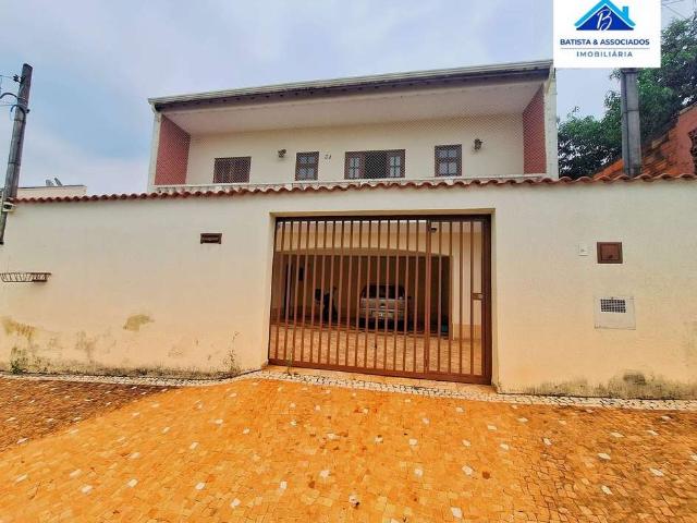 Casa / Sobrado para Venda em Campinas/SP Parque Jambeiro 3 Quartos