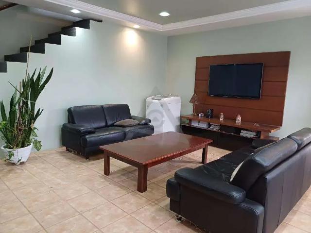 Casa / Sobrado para Venda em Campinas/SP Parque Jambeiro 3 Quartos