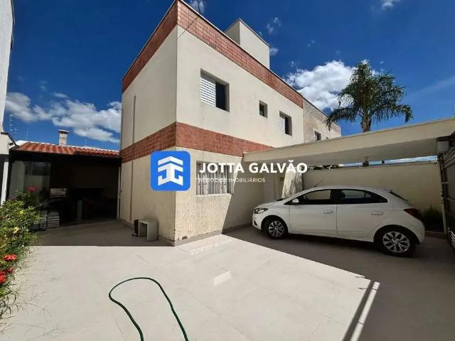 Casa / Sobrado para Venda em Campinas/SP Parque Jambeiro 3 Quartos