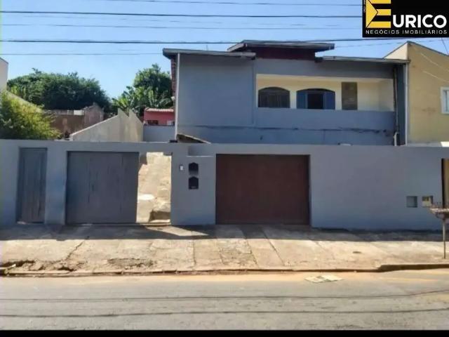 Casa / Sobrado para Venda em Campinas/SP Parque Jambeiro 3 Quartos