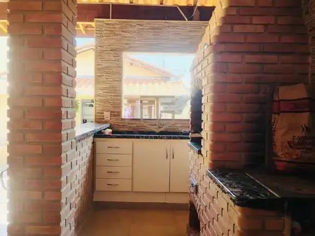 Casa / Sobrado para Venda em Campinas/SP Parque Jambeiro 3 Quartos