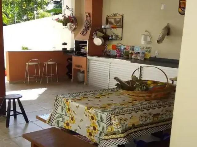 Casa / Sobrado para Venda em Campinas/SP Parque Jambeiro 3 Quartos