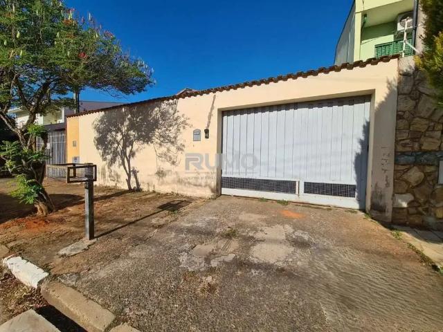 Casa / Sobrado para Venda em Campinas/SP Parque Jambeiro 3 Quartos