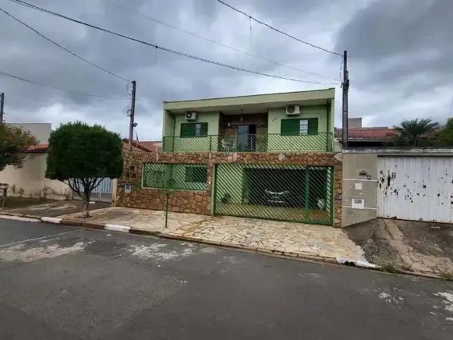 Casa / Sobrado para Venda em Campinas/SP Parque Jambeiro 3 Quartos