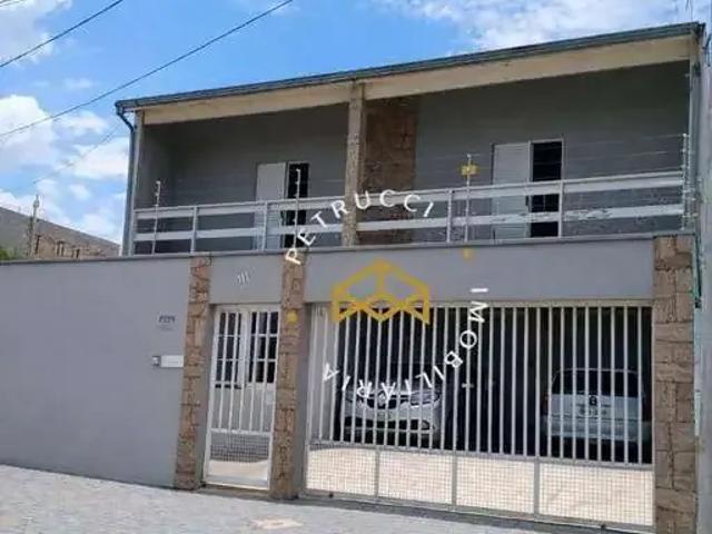 Casa / Sobrado para Venda em Campinas/SP Parque Jambeiro 3 Quartos