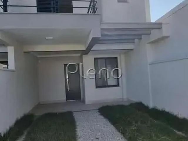 Casa / Sobrado para Venda em Campinas/SP Parque Jambeiro 3 Quartos