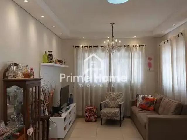 Casa / Sobrado para Venda em Campinas/SP Parque Jambeiro 3 Quartos
