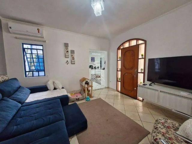 Casa / Sobrado para Venda em Campinas/SP Parque Jambeiro 3 Quartos