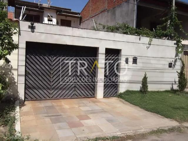 Casa / Sobrado para Venda em Campinas/SP Parque Jambeiro 3 Quartos