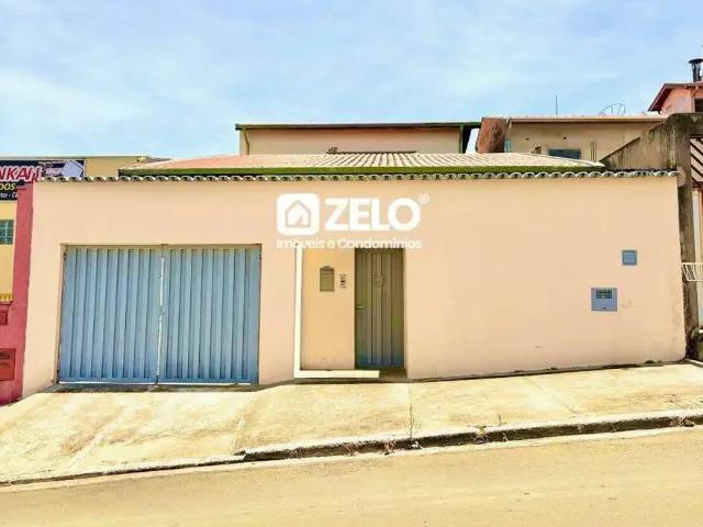 Casa / Sobrado para Venda em Campinas/SP Parque Jambeiro 3 Quartos
