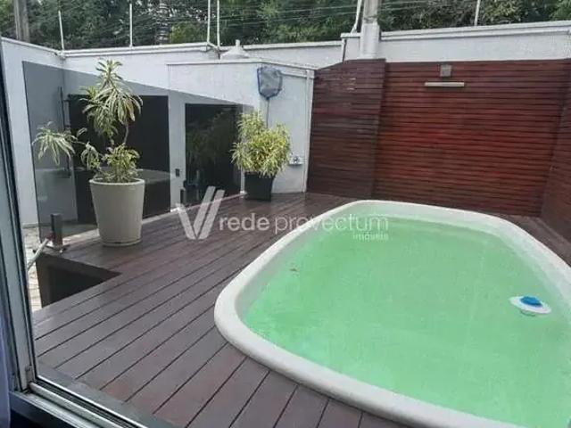 Casa / Sobrado para Venda em Campinas/SP Parque Jambeiro 3 Quartos